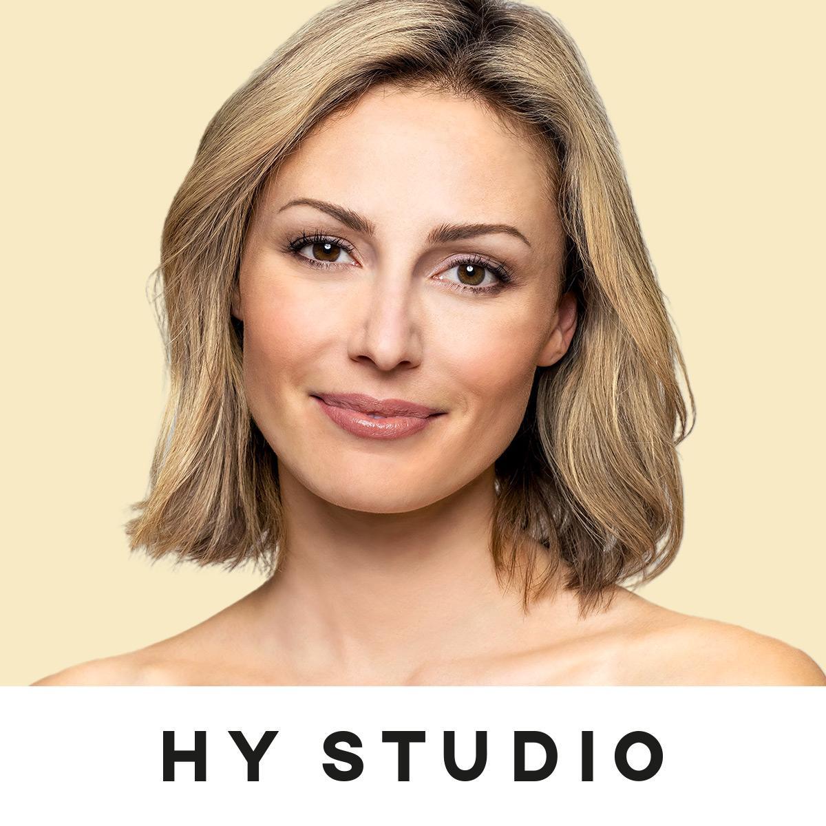 Browlift durch Unterspritzung | Say HY to HY STUDIO